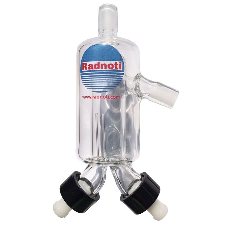 Radnoti Bubble Trap Compliance Chamber | ADInstruments