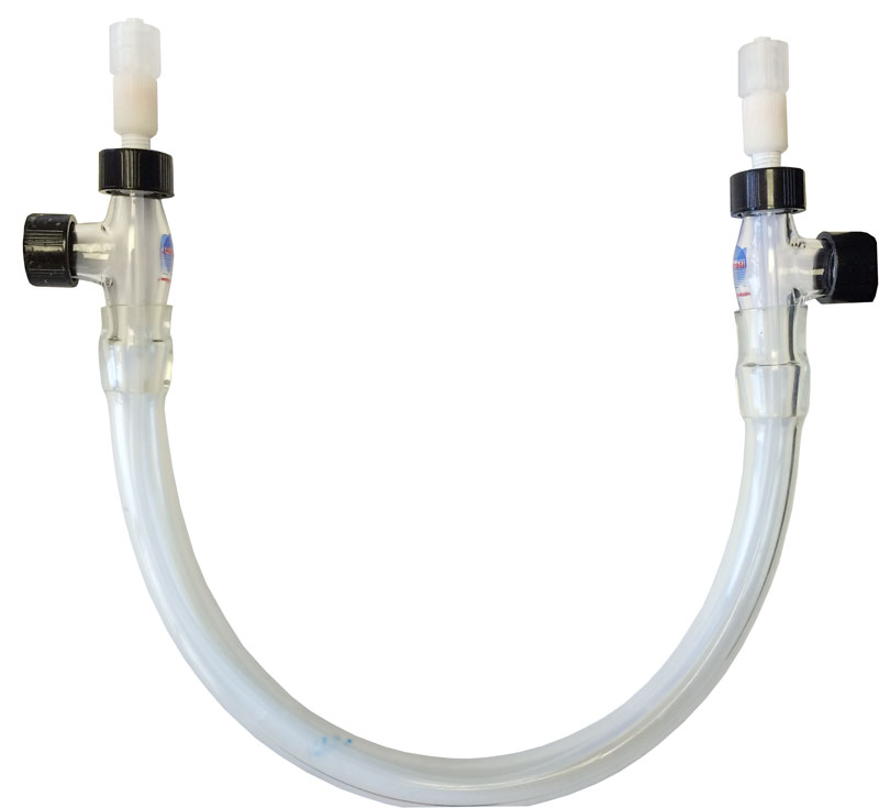 Radnoti Water Jacketed Flex Tubing Assemblies | ADInstruments