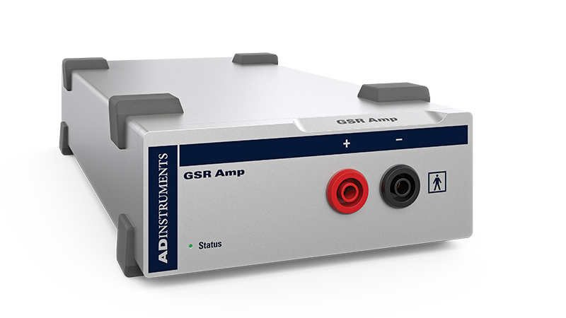 Galvanic Skin Response (GSR) Amp for Electrodermal Activity | ADI