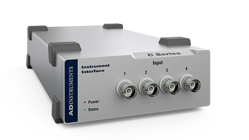 Instrument Interface | ADInstruments