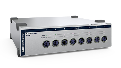Bridge Amps | Light & Force Amplifiers | ADInstruments