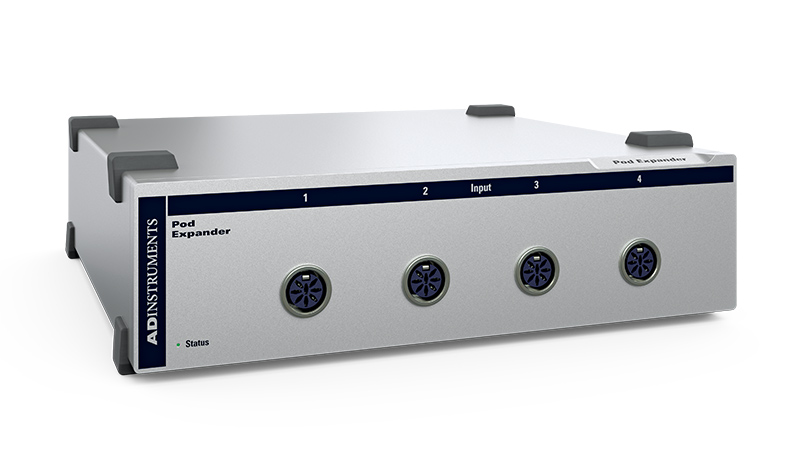 Pod Expander | ADInstruments