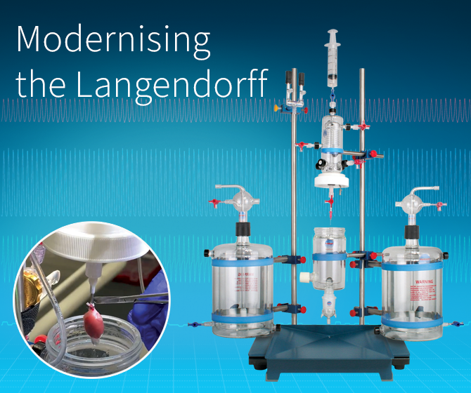 Dr Melanie White - Modernising the Langendorff | ADInstruments