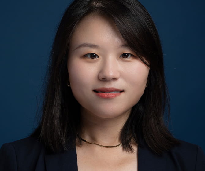 How Dr. Lei Fan improved confidence and efficiency in her ...