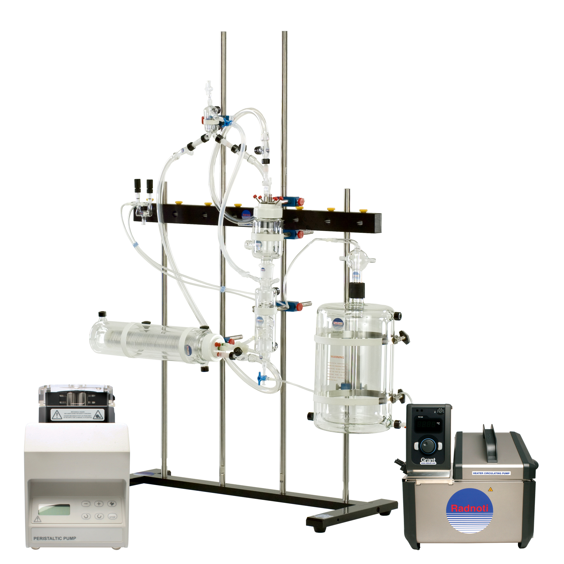 Radnoti Langendorff Constant Perfusion Flow Apparatuses | ADInstruments