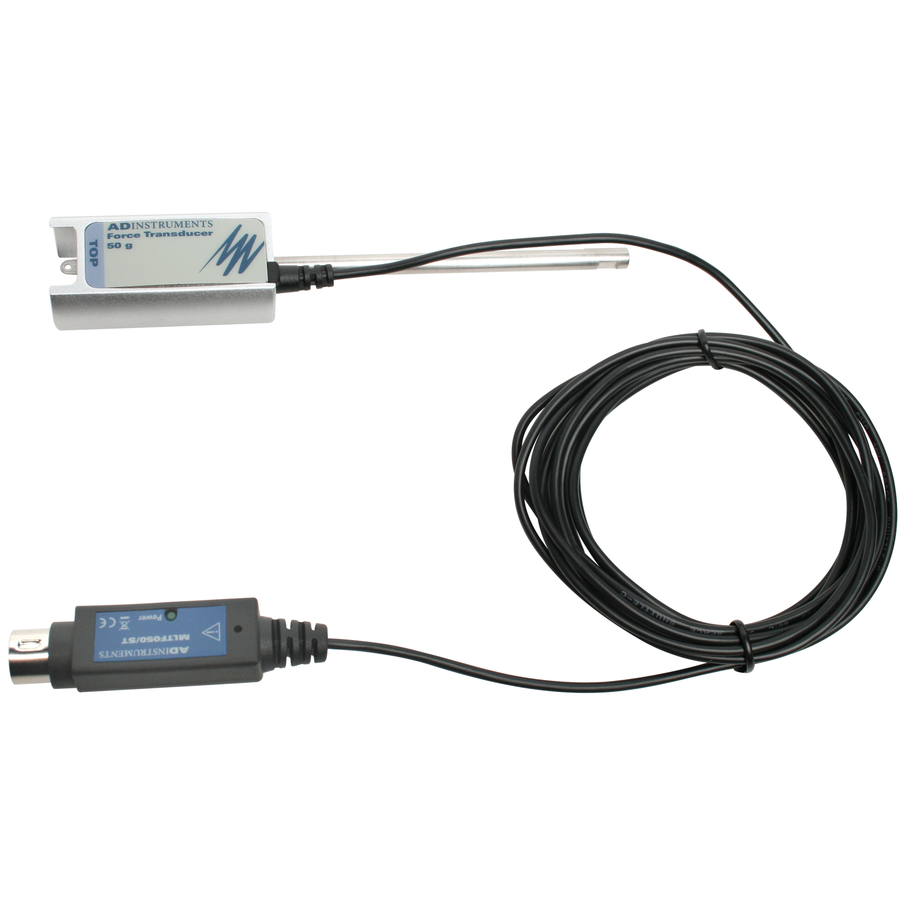 Teaching Force Transducers | ADInstruments