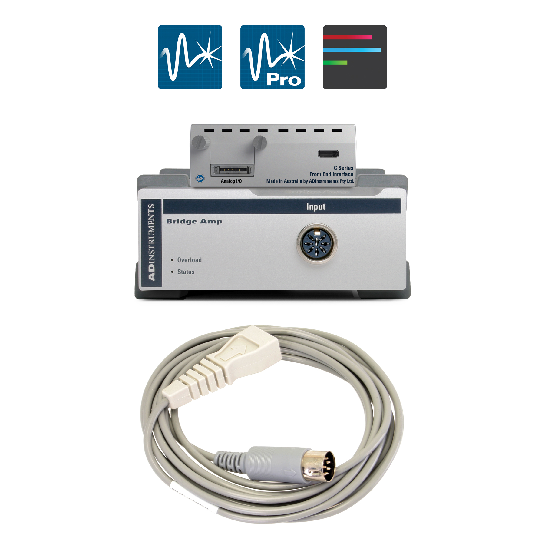 Mikro-Tip BP Foundation System | Mikro-Tip Blood Pressure | ADI