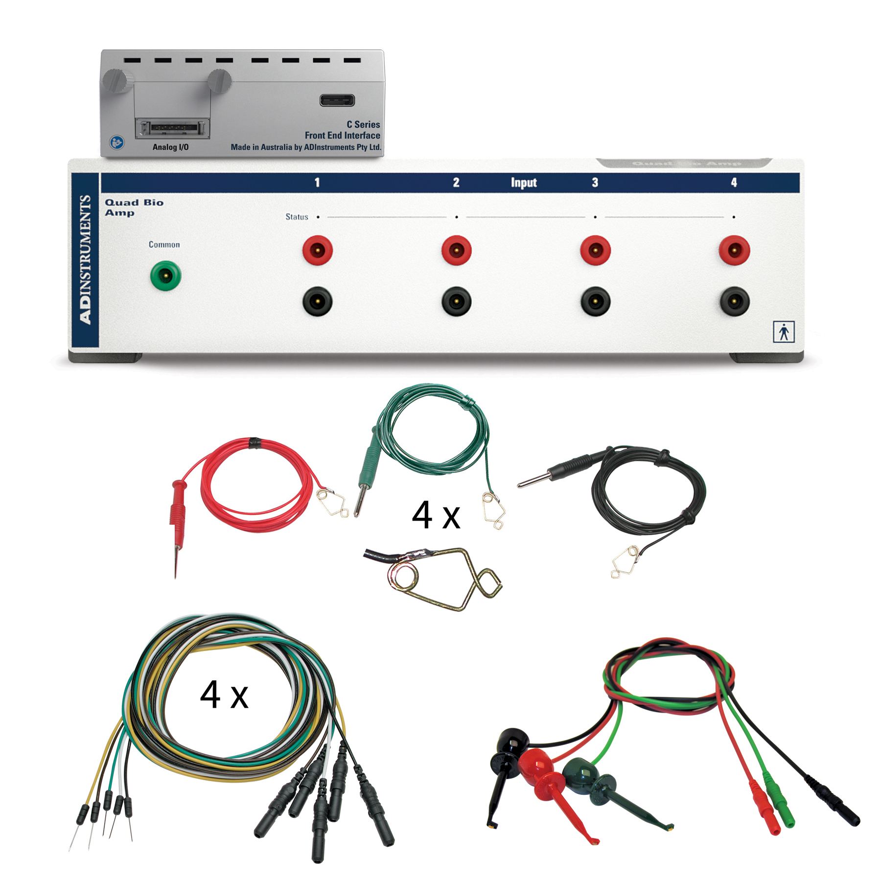 Isolated Heart Action Potential Kits | ADInstruments