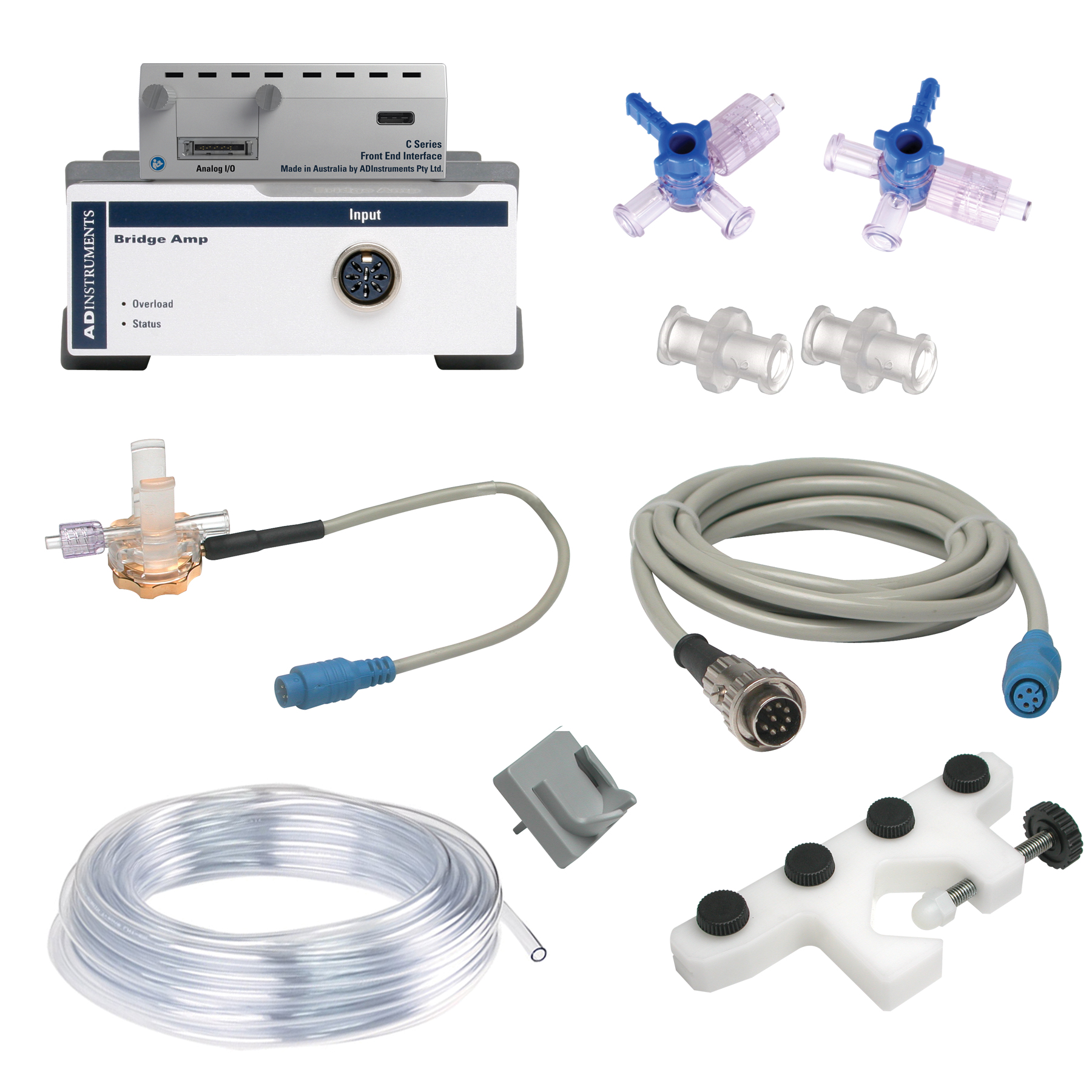 Isolated Heart Pressure Kits | ADInstruments
