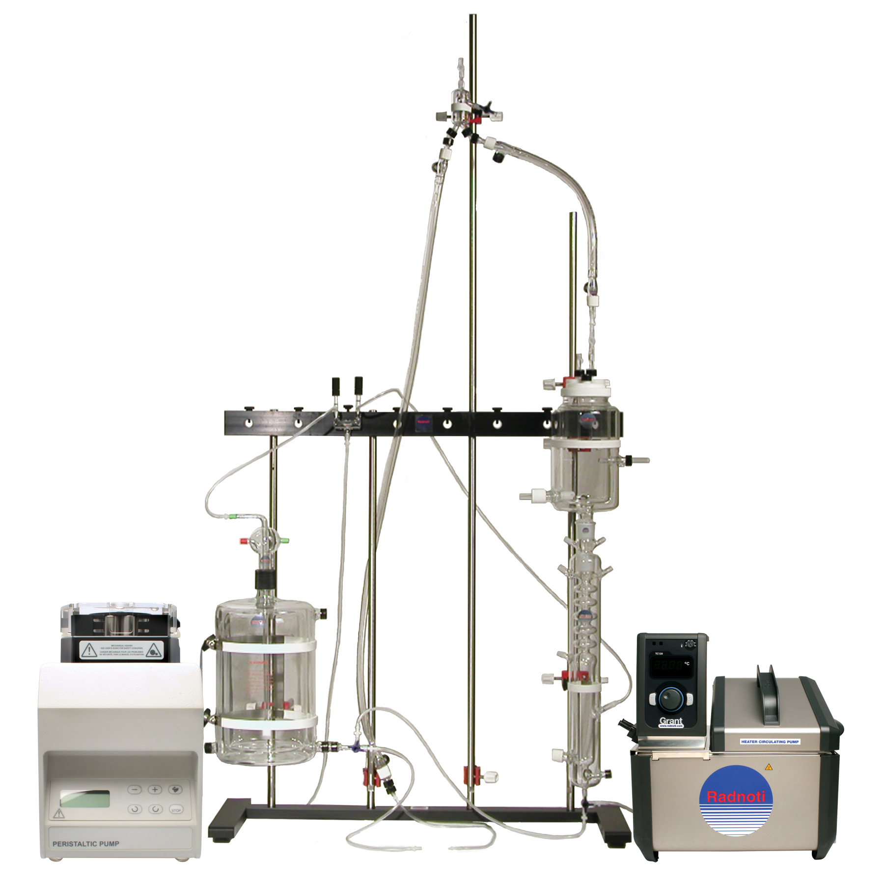 Radnoti Langendorff Constant Perfusion Flow Apparatuses | ADInstruments