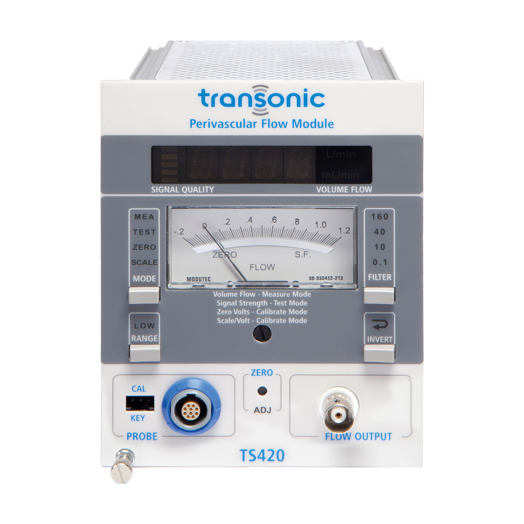 Perivascular and Tubing Flowmeters | ADInstruments