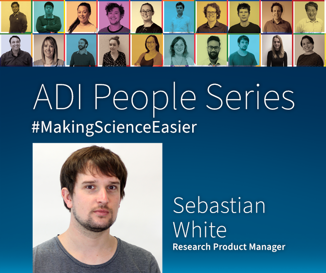 Sebastian White: Research Product Manager | ADInstruments