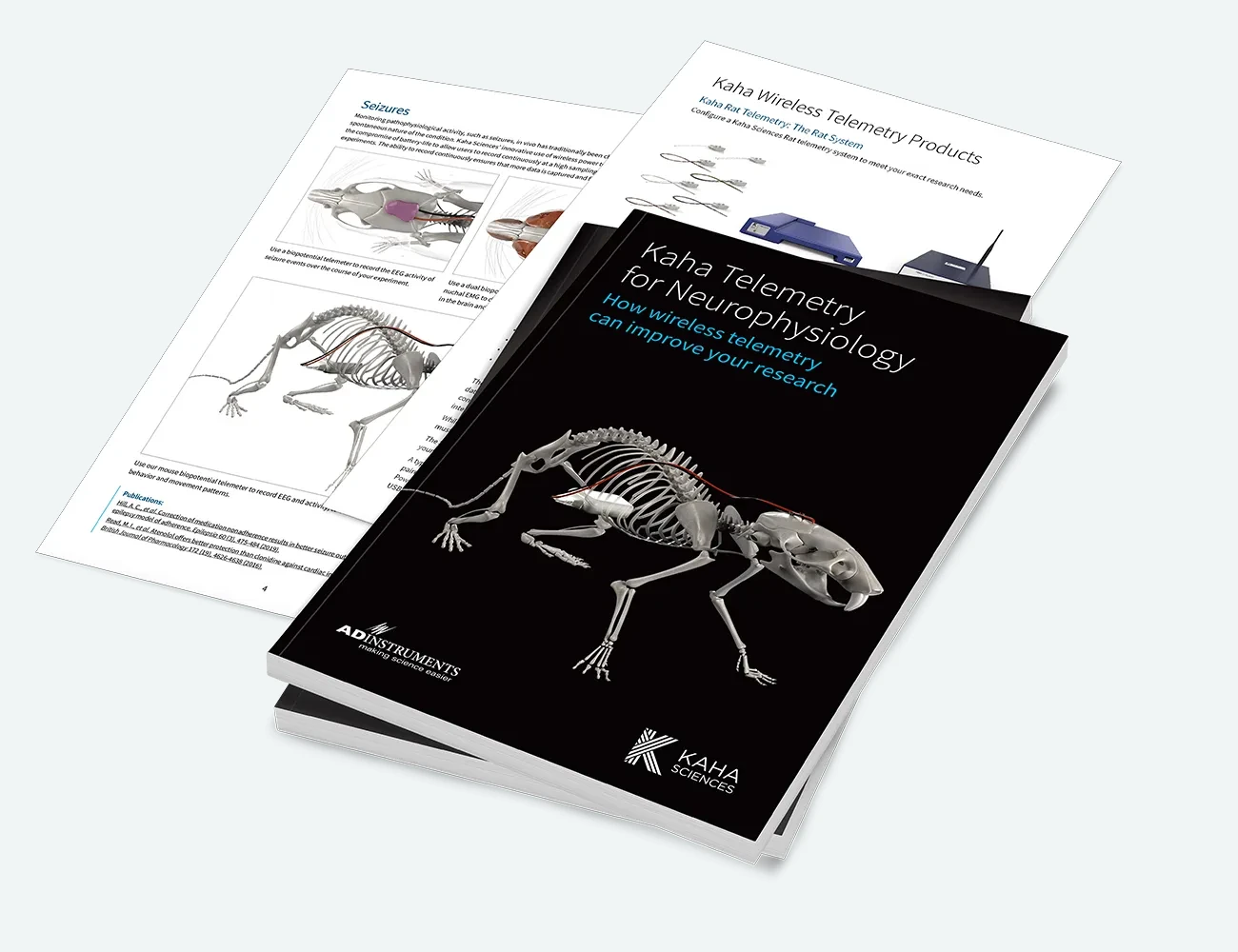 Resources for Telemetry Success | ADInstruments