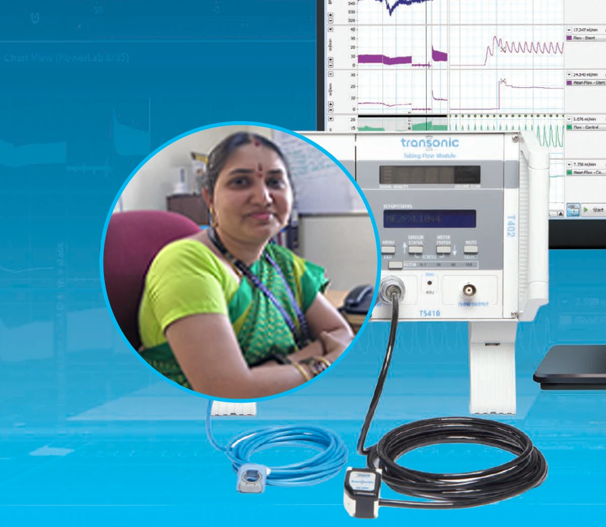 Transonic | ADInstruments