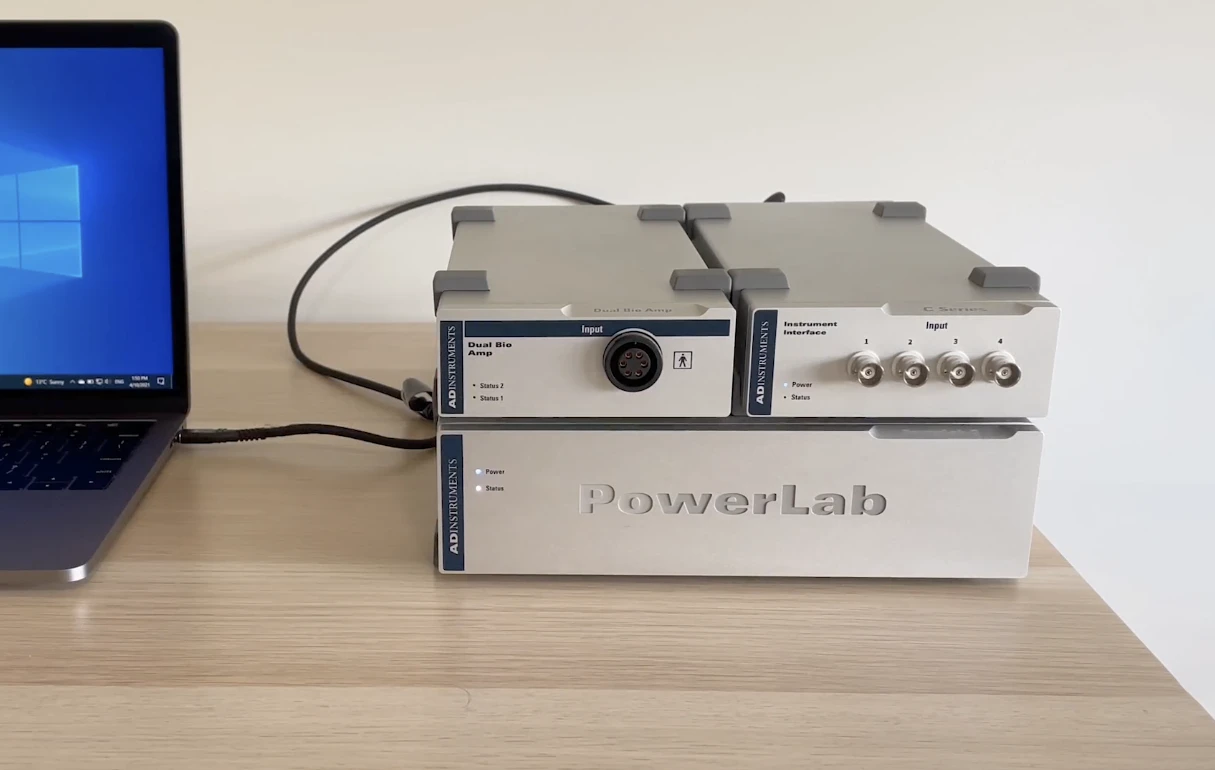 Resources for PowerLab C | ADInstruments