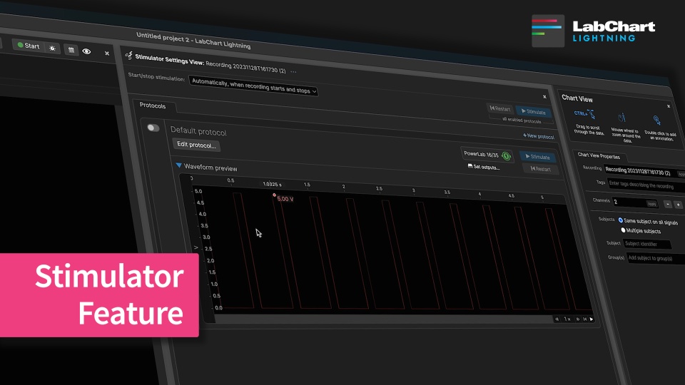 Videos | ADInstruments
