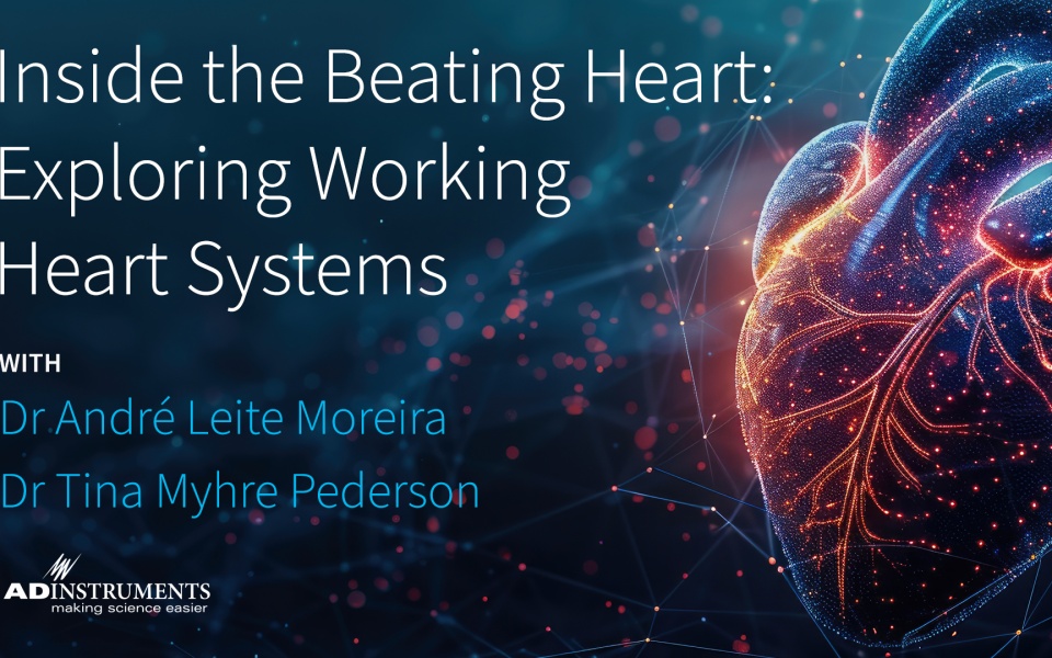 Cardiovascular | ADInstruments