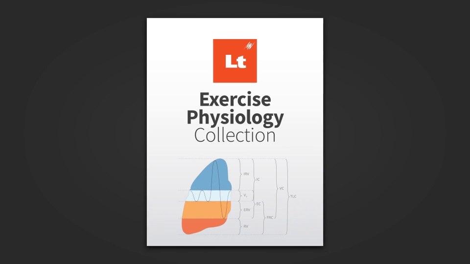Lt’s Exercise Physiology Collection | ADInstruments