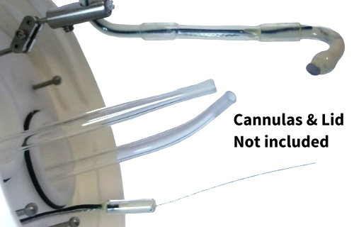 Radnoti Isolated Heart Monophasic Action Potential Electrode Sets ...