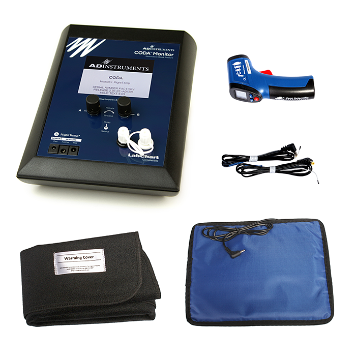 Rodent NIBP CODA® Monitor Sets | ADInstruments