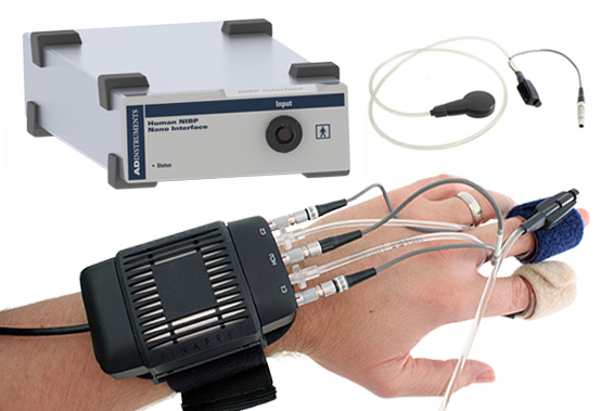 Non-Invasive Blood Pressure | ADInstruments