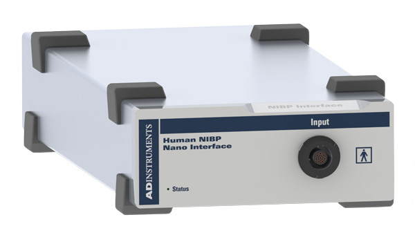 Human NIBP Nano Interface | ADInstruments