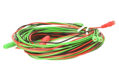 Radnoti MAP Electrode to Bio Amp Interface Cable Set (3m) | ADInstruments