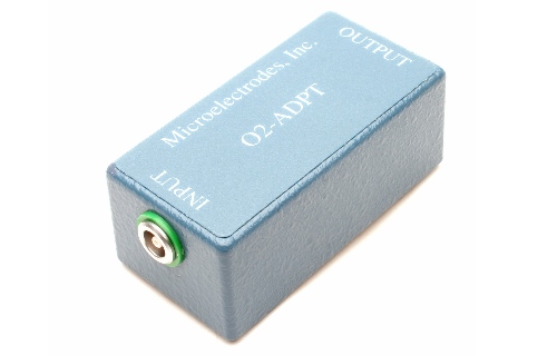 Microelectrode MV and O2 Adapters - Configurations | ADInstruments