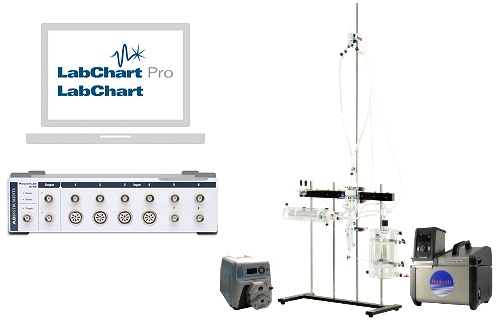 Langendorff Mice & Rat Perfusion Constant Pressure System | ADI