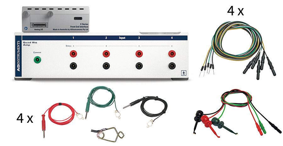 Isolated Heart Action Potential Kits | ADInstruments