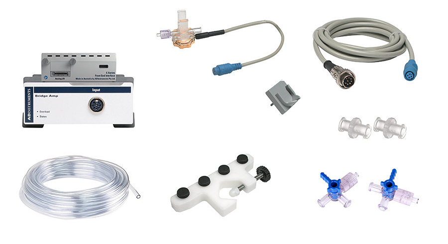 Isolated Heart Pressure Kits | ADInstruments