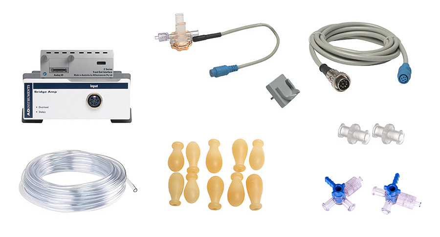 Isolated Heart Pressure Kits | ADInstruments
