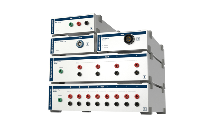 Bio Amplifiers | EEG & ECG Amplifiers, Biosignal Processing | ADI