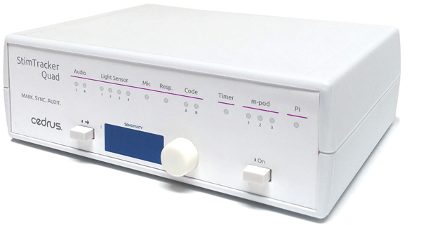 StimTracker Quad | ADInstruments