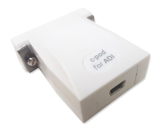 Cedrus c-Pod | ADInstruments