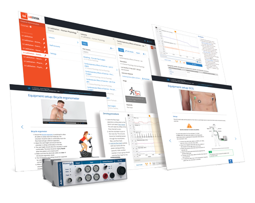 Lt LabStation | ADInstruments