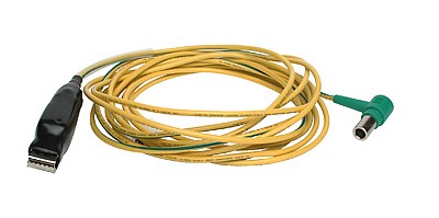 Earth Cable with POAG connector | ADInstruments