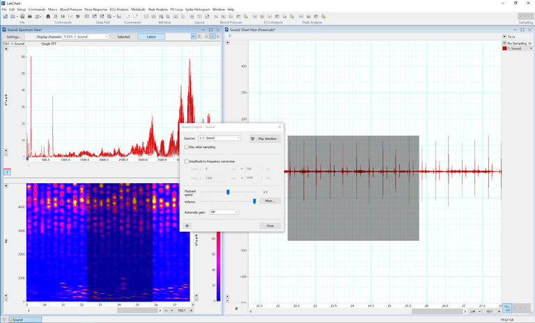 Powerlab Software - onlinepole