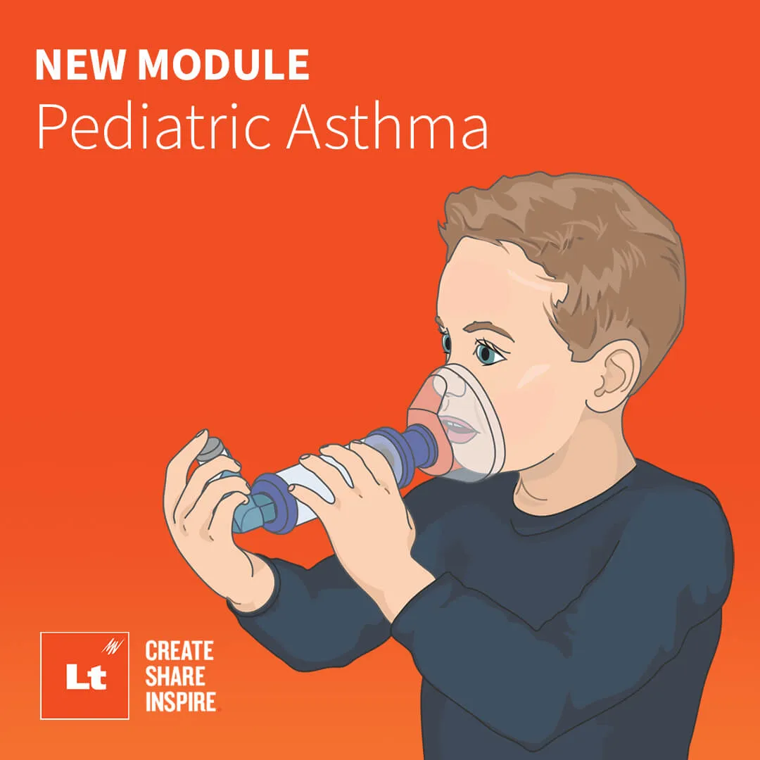 How to use this pediatric asthma clinical case study in your nursing ...
