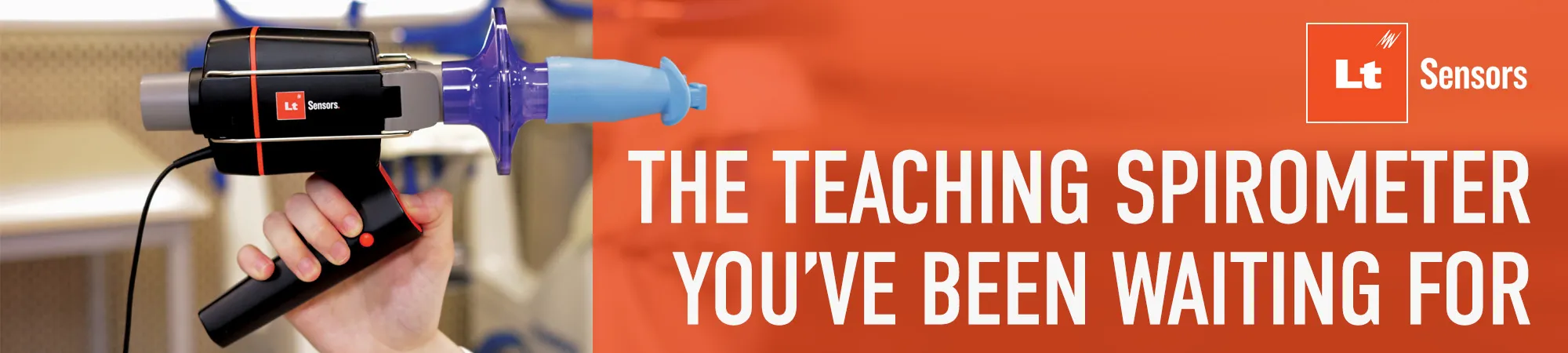 Teaching respiratory physiology: How to clean the Lt Sensors Spirometer | ADInstruments