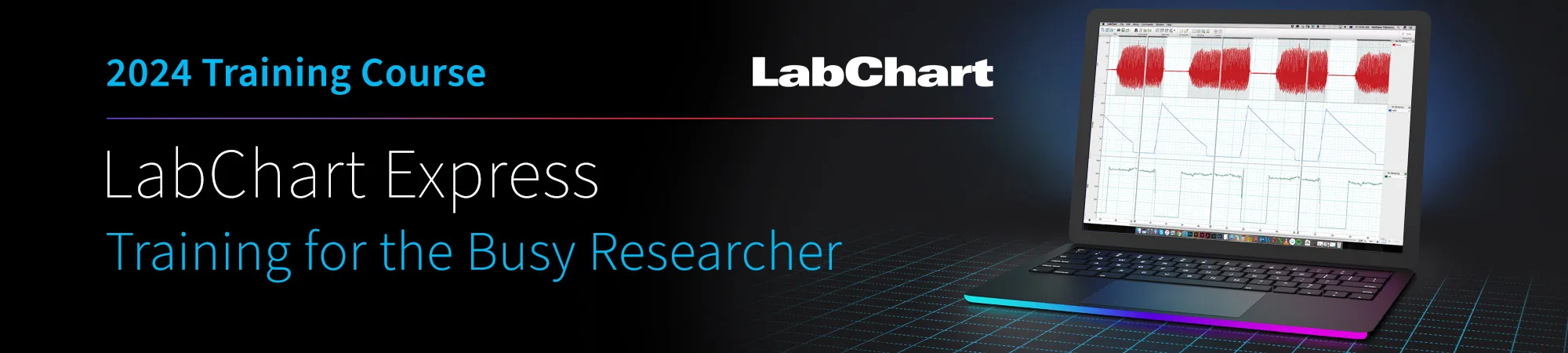 LabChart Express - Training for the Busy Researcher | ADInstruments