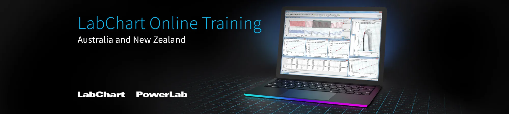 LabChart Online Training Workshops: Australia and New Zealand ...