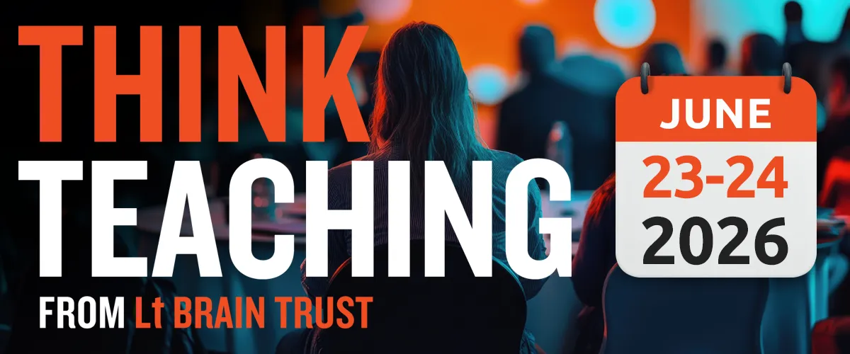 Think Teaching 2026 | ADInstruments