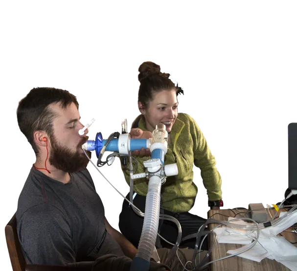 Respiratory Gas Analysis | ADInstruments