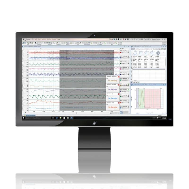 Wireless Physiological Monitoring | ADInstruments