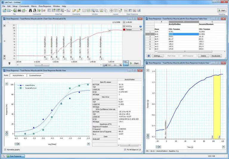 Isolated Tissue Baths | ADInstruments
