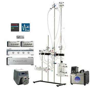 Isolated Working Heart Systems & Data Analysis | ADInstruments