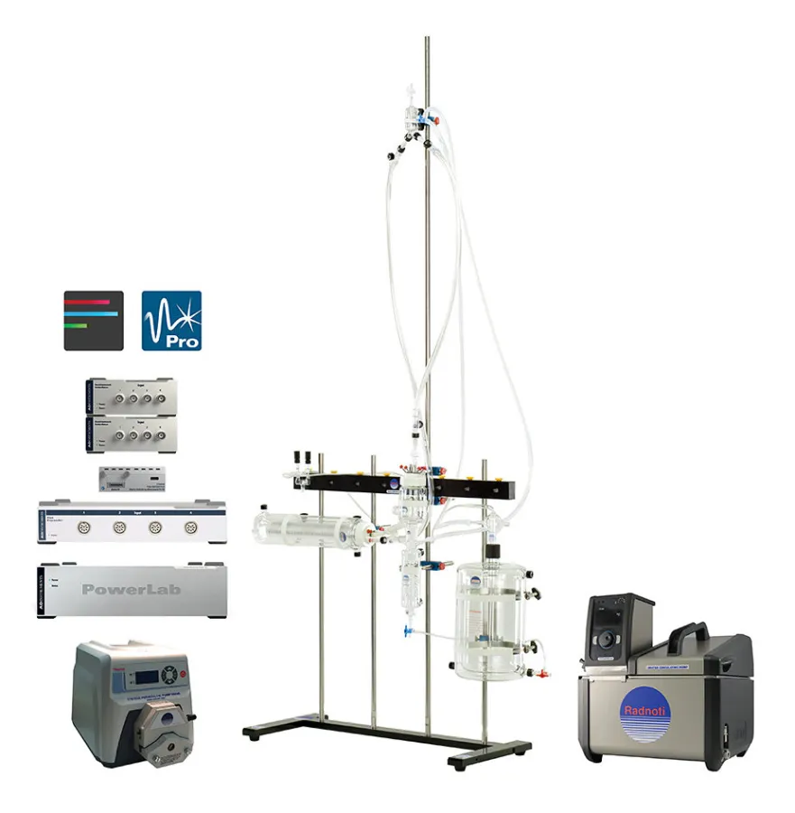 Langendorff Mice & Rat Perfusion Constant Pressure System | ADI