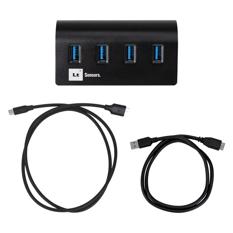 Lt Sensors 4 Port USB Hub | ADInstruments
