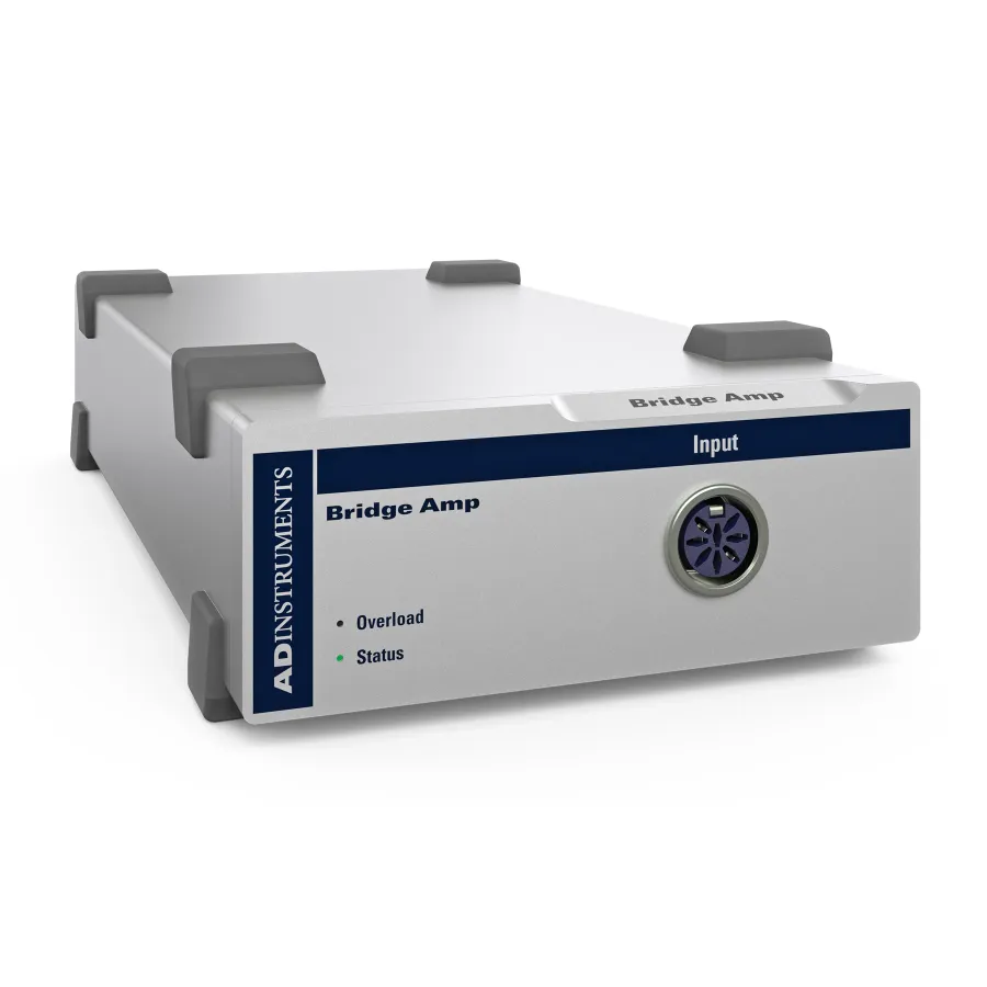 Bridge Amps | Light & Force Amplifiers | ADInstruments